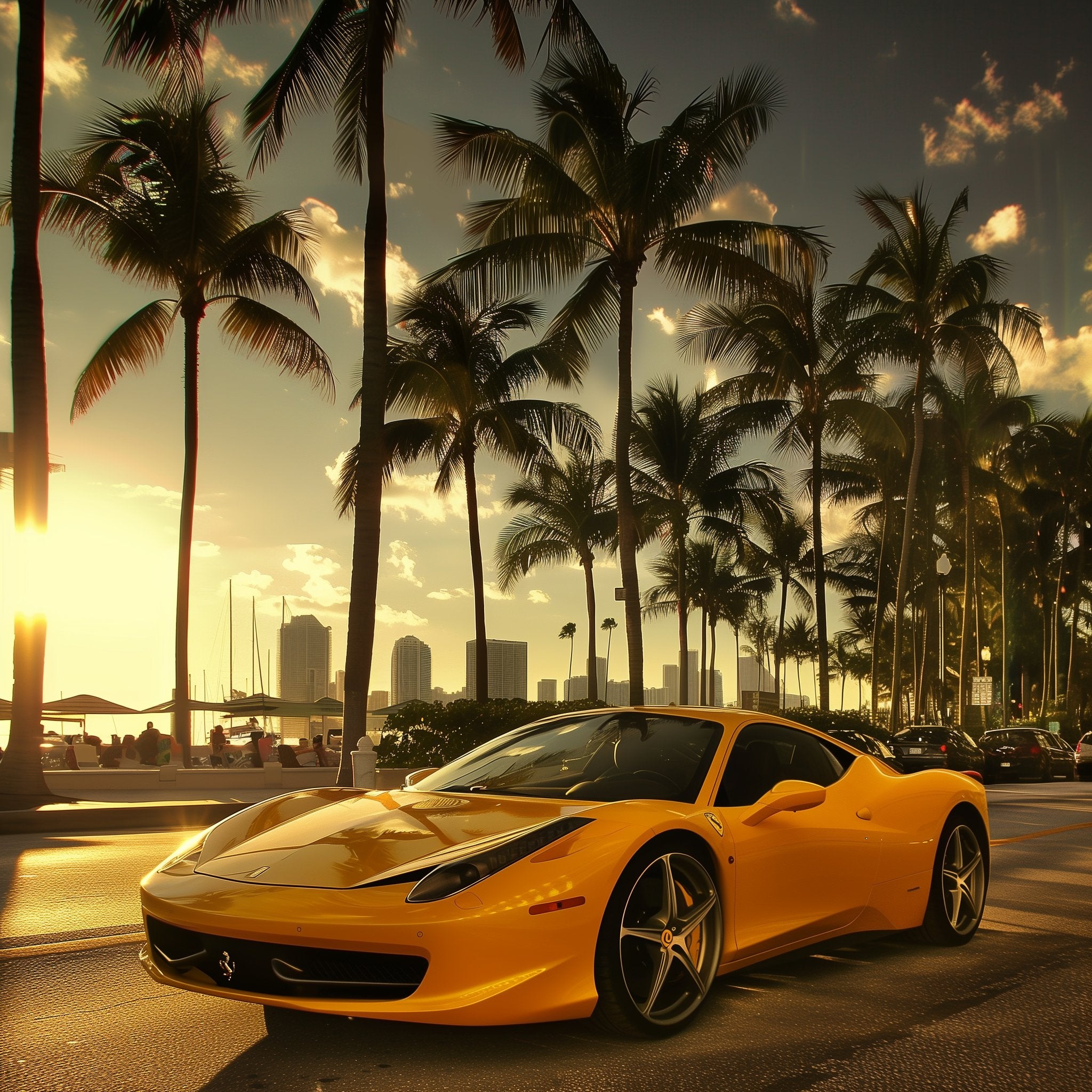 Ferrari 458 Scuderia Mats | Fast FedEx Shipping USA & Canada